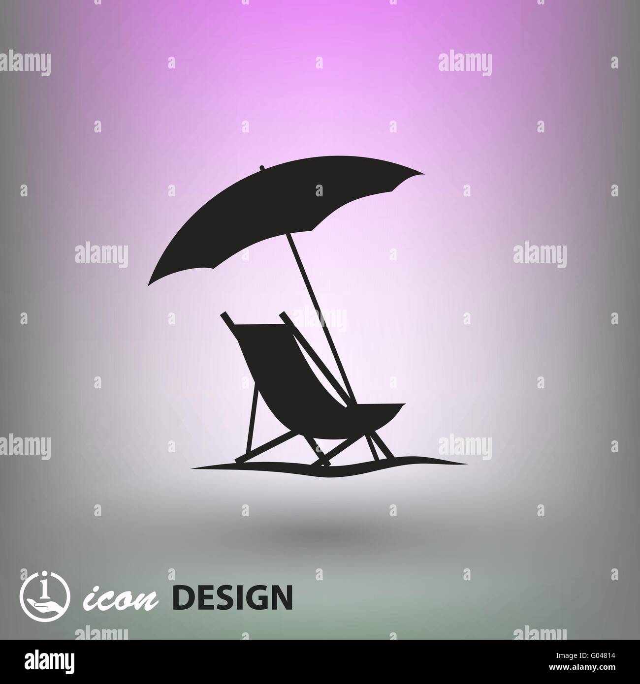 Pictograph of summer vacation Stock Vector Image & Art - Alamy