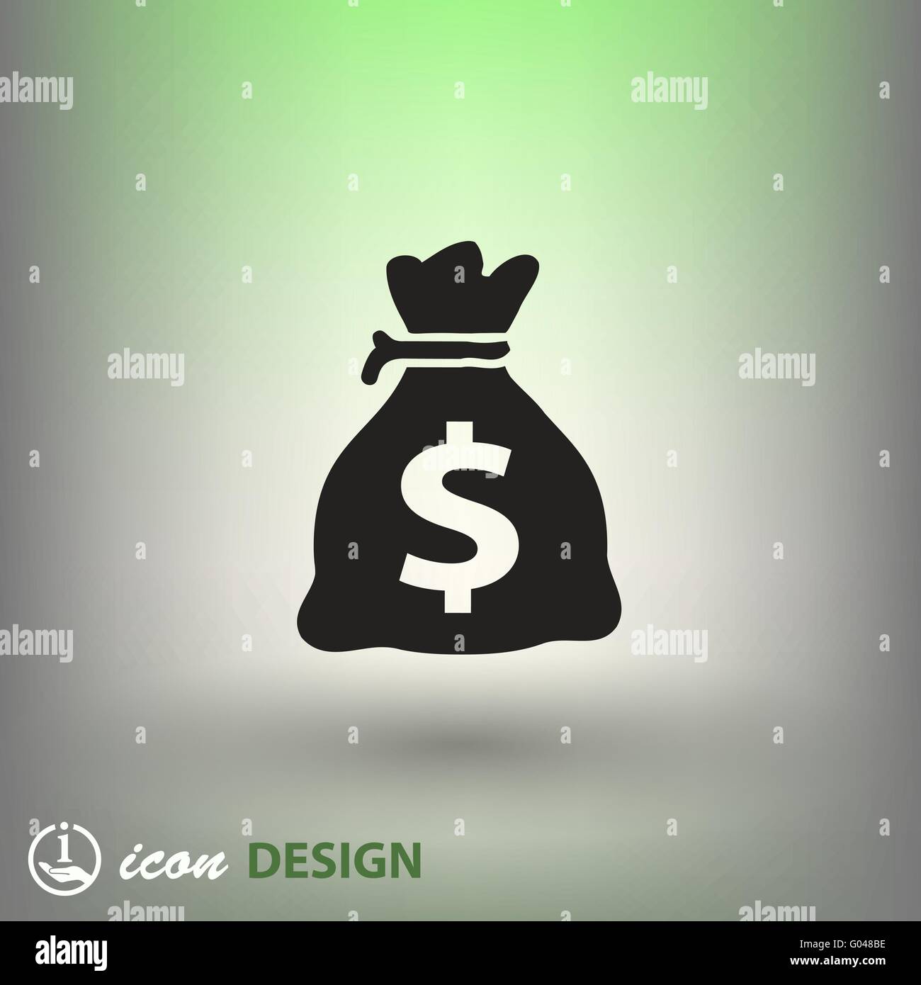 Pictograph of money Stock Vector Image & Art - Alamy