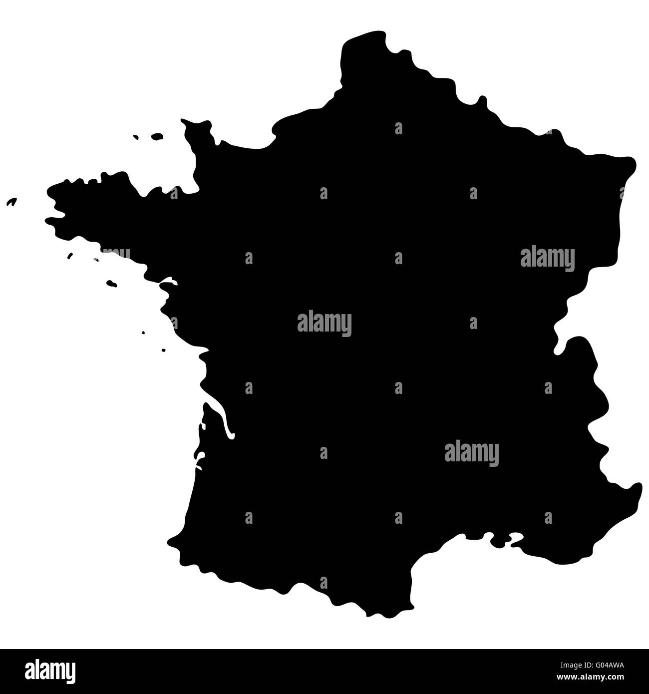 The north of france Cut Out Stock Images & Pictures - Alamy