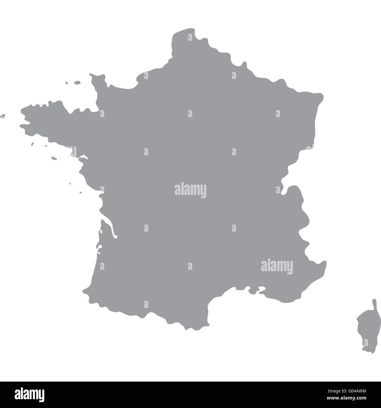 Physical map of a flat earth hi-res stock photography and images - Alamy