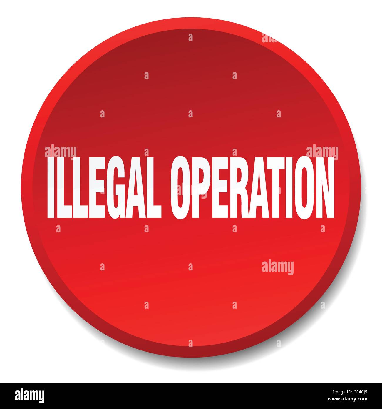 Operation push Stock Vector Images - Alamy