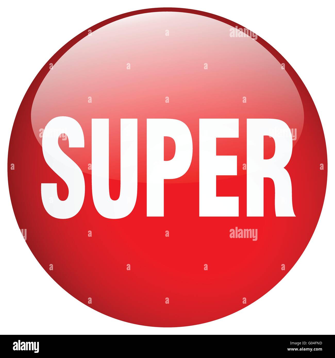 super red round gel isolated push button Stock Vector Image & Art - Alamy super red round gel isolated push button Stock Vector Image & Art - Alamy