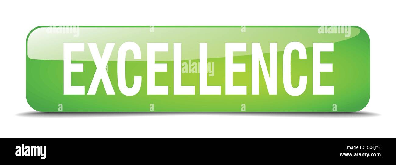 excellence green square 3d realistic isolated web button Stock Vector ... excellence green square 3d realistic isolated web button Stock Vector ...