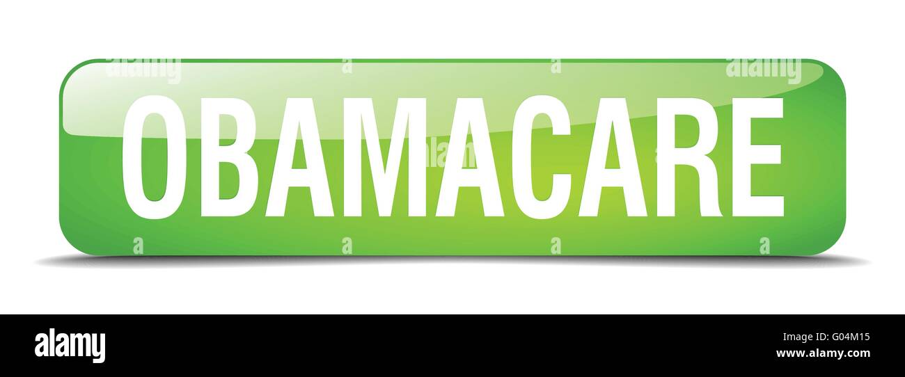 Obamacare vector vectors hi-res stock photography and images - Alamy