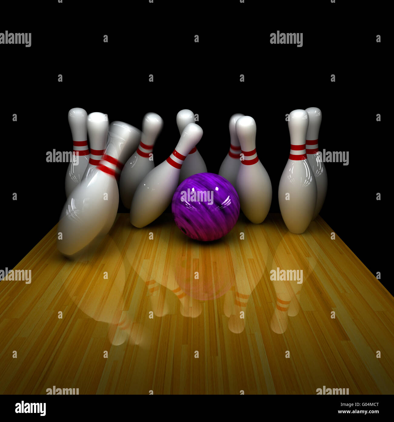 Purple aim hi-res stock photography and images - Alamy