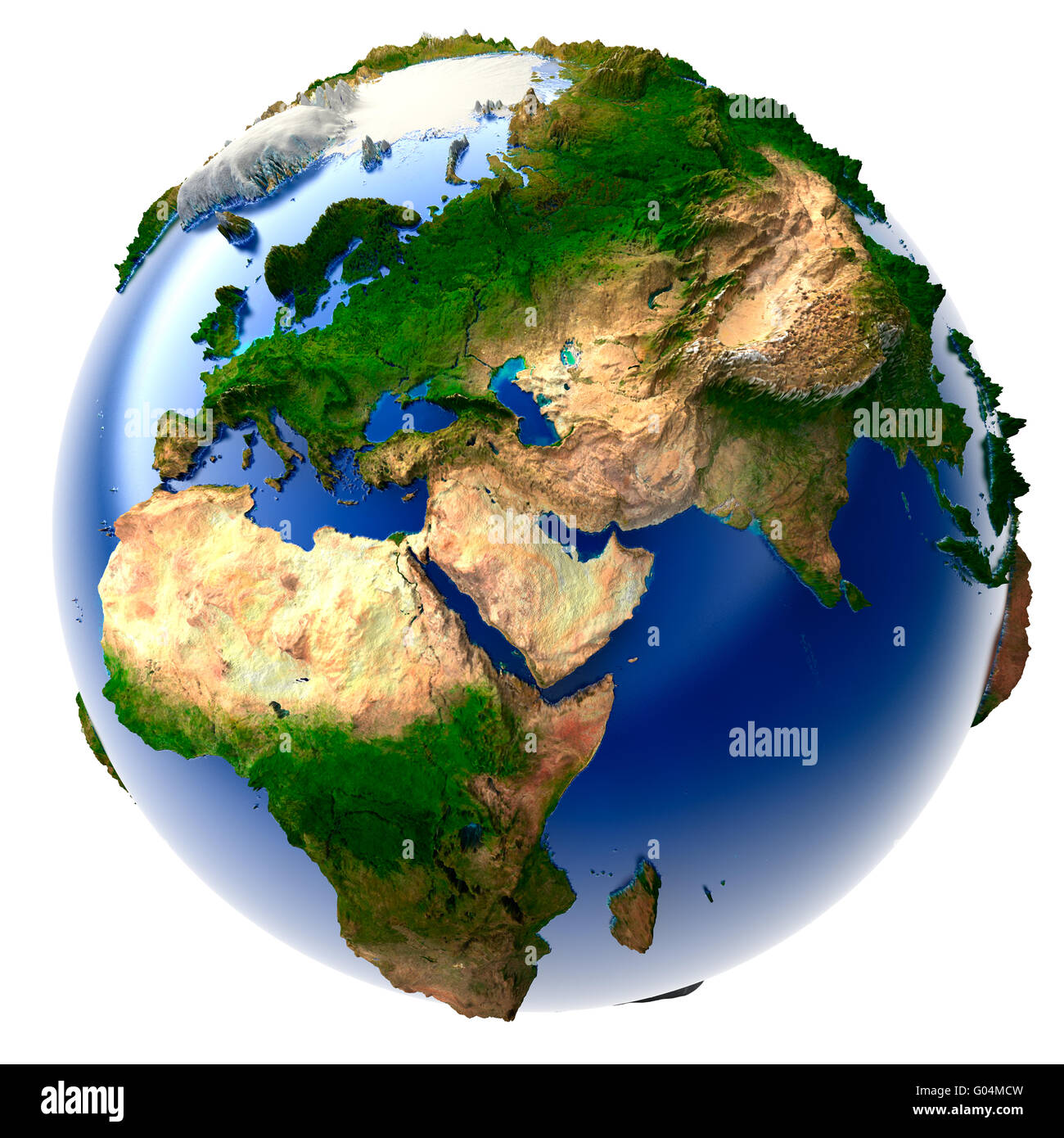 Middle earth map Cut Out Stock Images & Pictures - Alamy