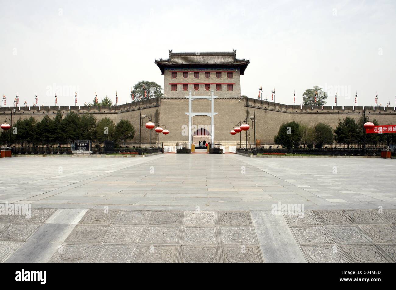Xia temple hi-res stock photography and images - Alamy