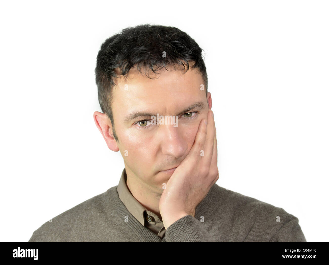 Sad Tooth High Resolution Stock Photography and Images - Alamy