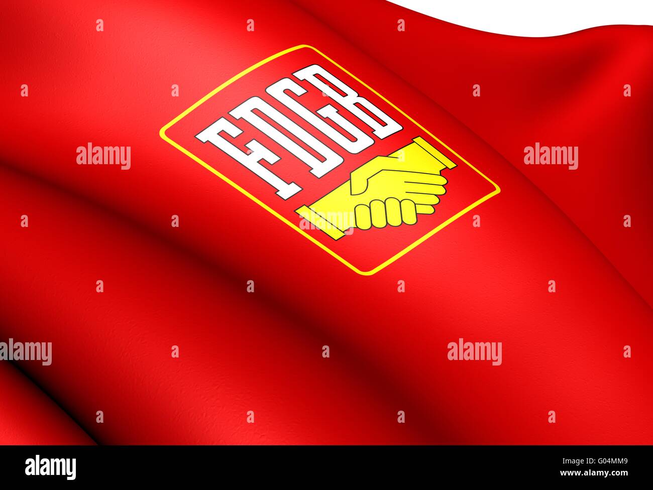 Free trade cartoon hi-res stock photography and images - Alamy
