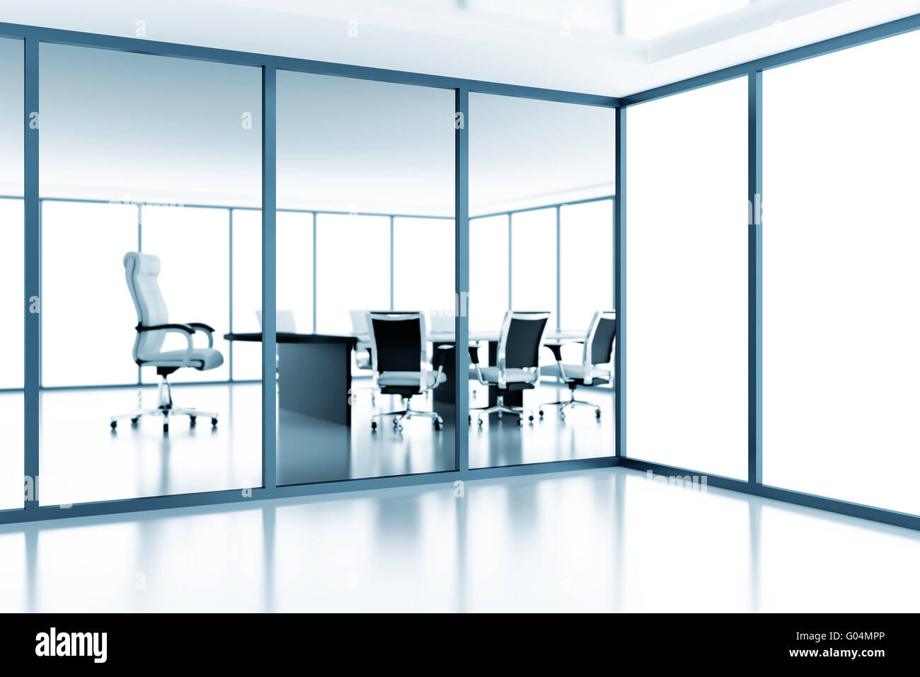 Transparent partition hi-res stock photography and images - Alamy