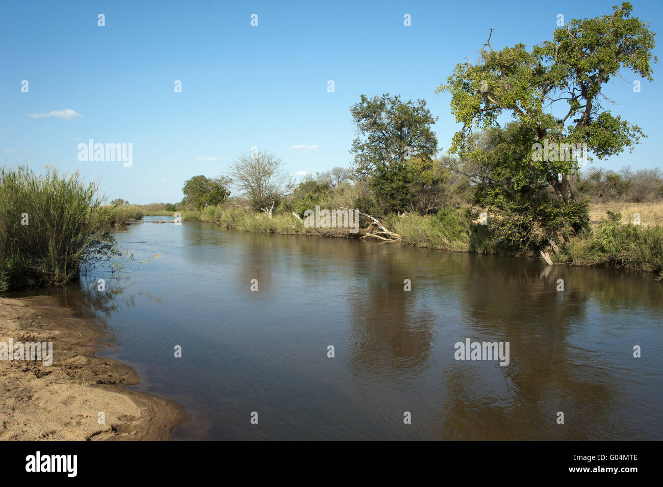 Fluss sabi hi-res stock photography and images - Alamy