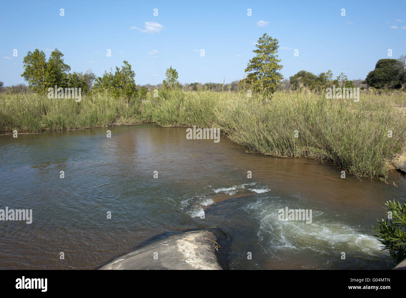Sand river hi-res stock photography and images - Alamy
