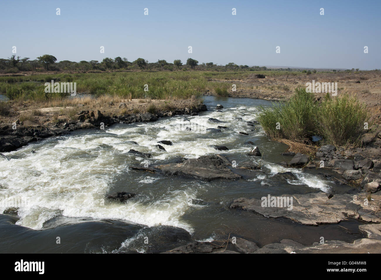Fluss sabi hi-res stock photography and images - Alamy