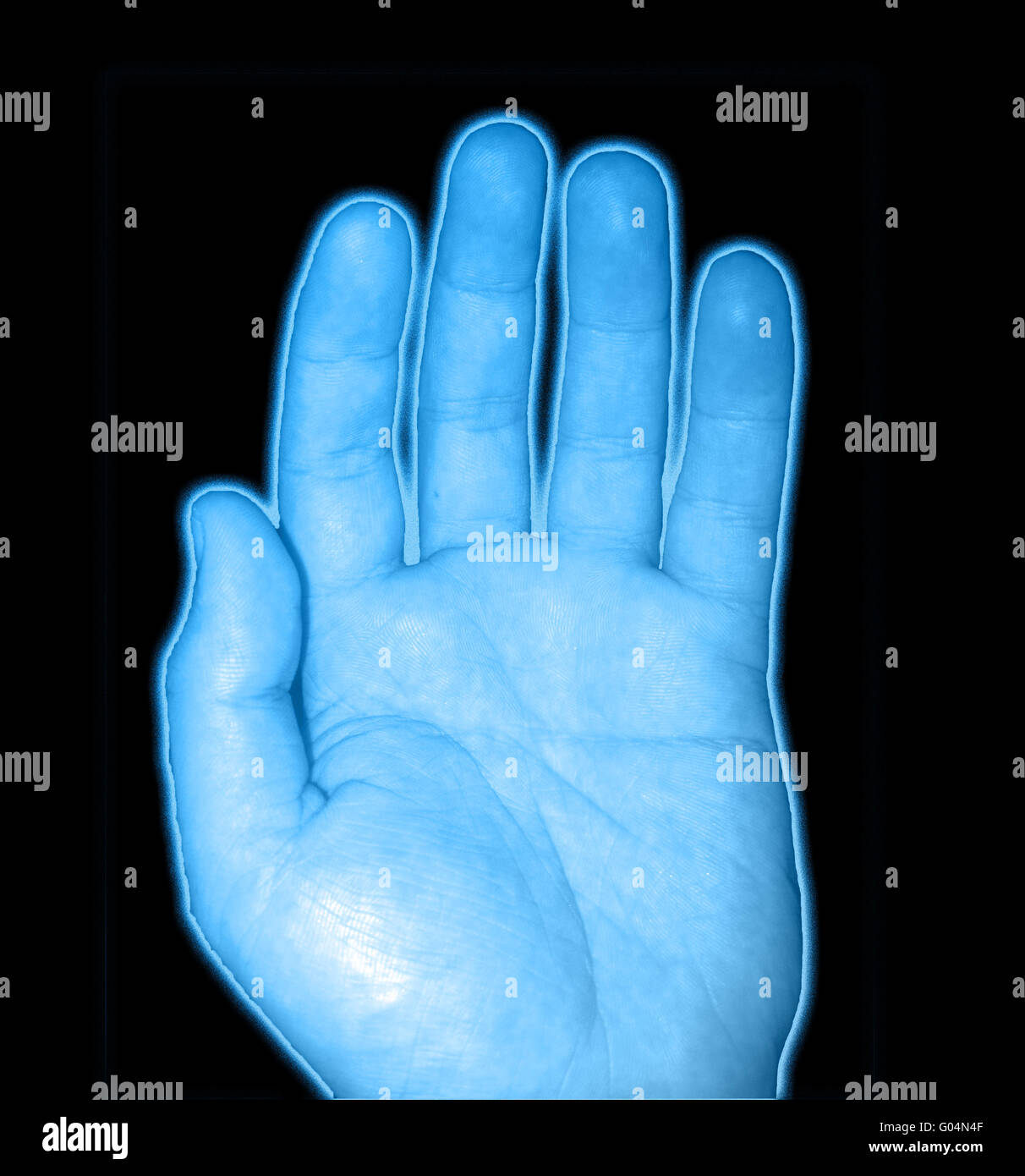 Human glowing hi-res stock photography and images - Alamy