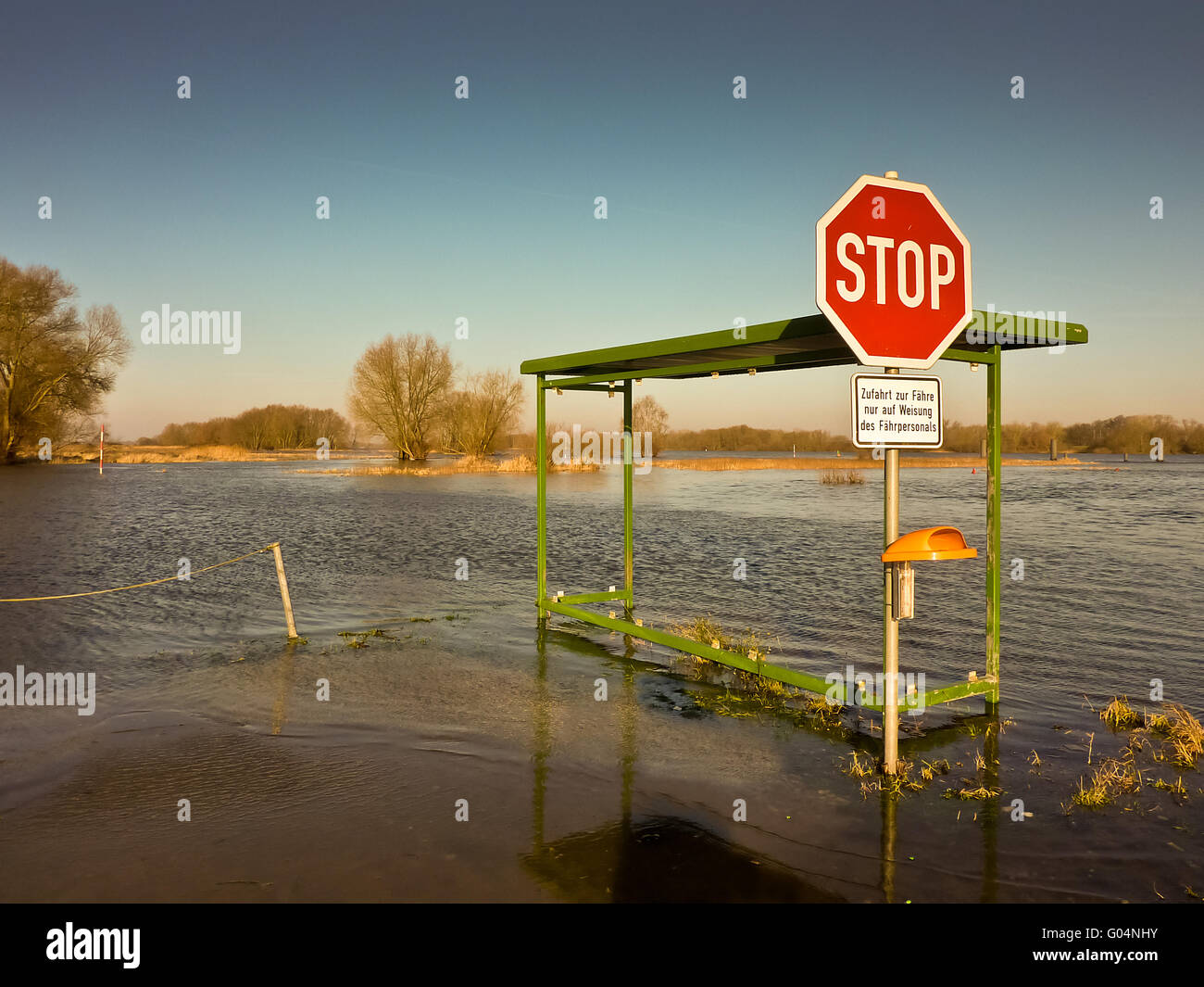 Bus stop closed sign hi-res stock photography and images - Alamy