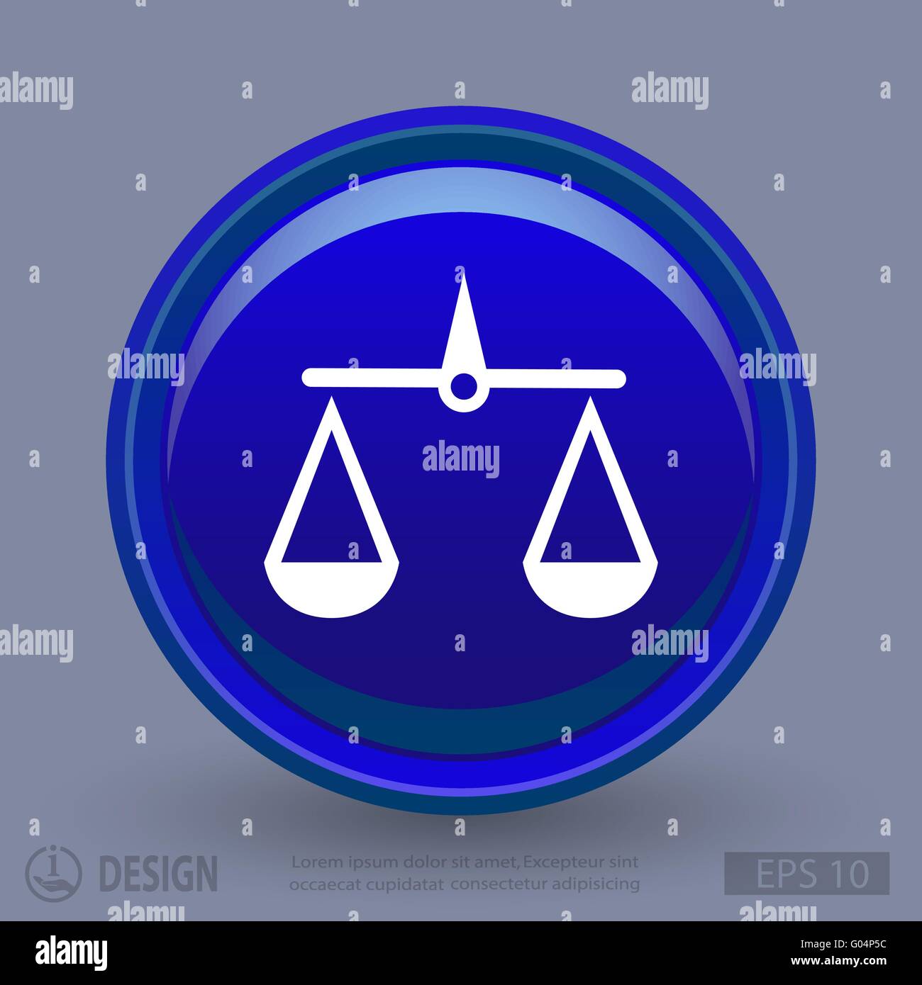 Justice call Stock Vector Images - Alamy