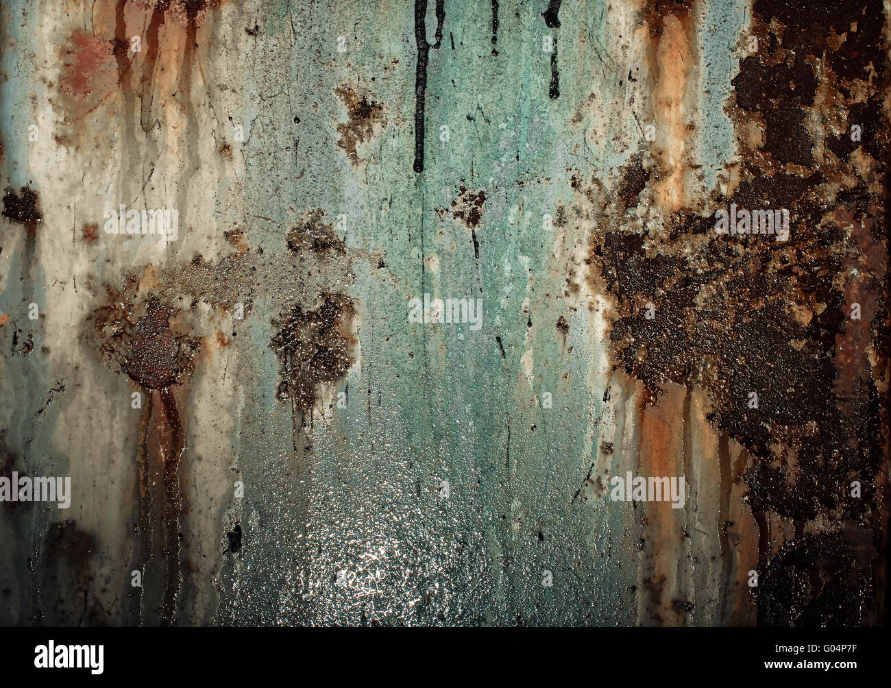 old metal texture Stock Photo - Alamy