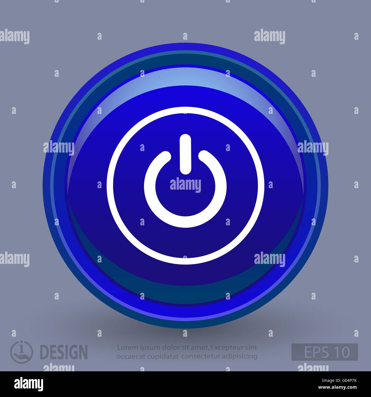 Hour of power Stock Vector Images - Alamy