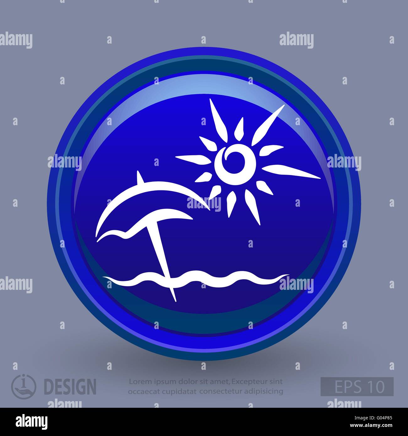 Bubble clock “time vacation” hi-res stock photography and images - Alamy