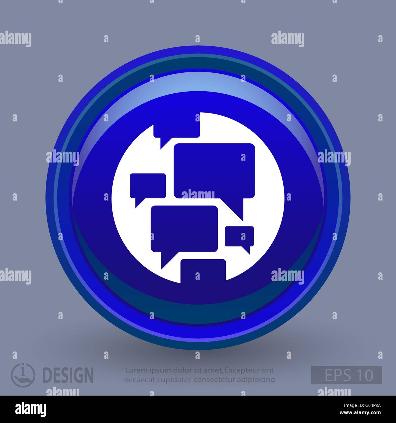 Control chat Stock Vector Images - Alamy