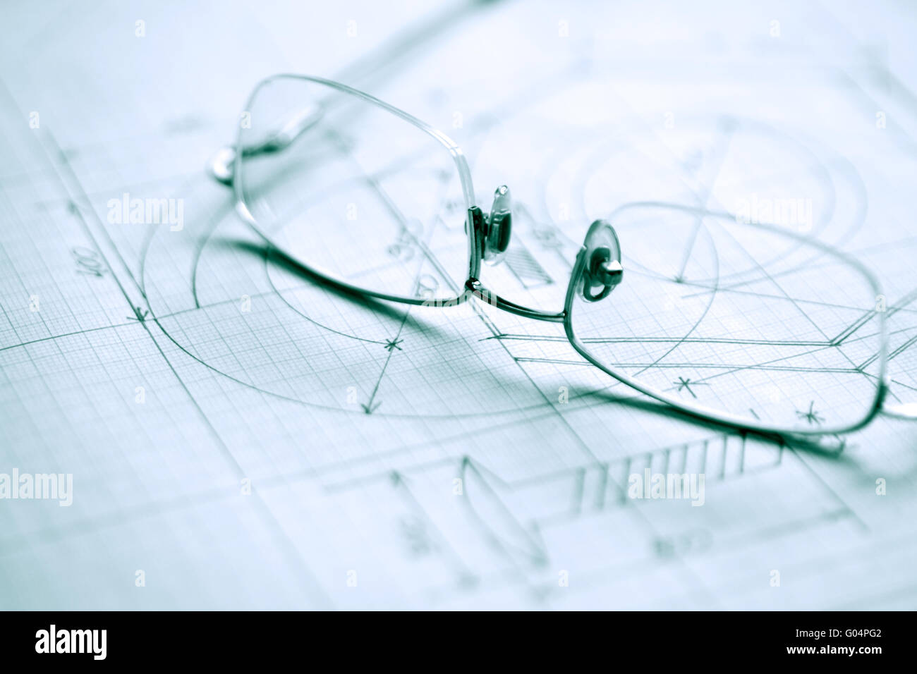 Plotting paper hi-res stock photography and images - Alamy