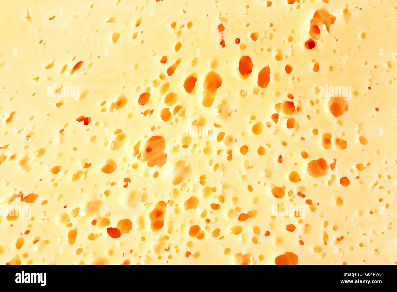 Slice of cheese extreme closeup. Nice background Stock Photo - Alamy