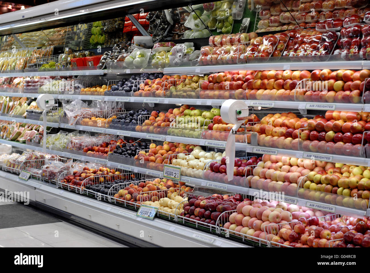 Dubai Supermarket Stock Photo Alamy dubai-supermarket-stock-photo-alamy