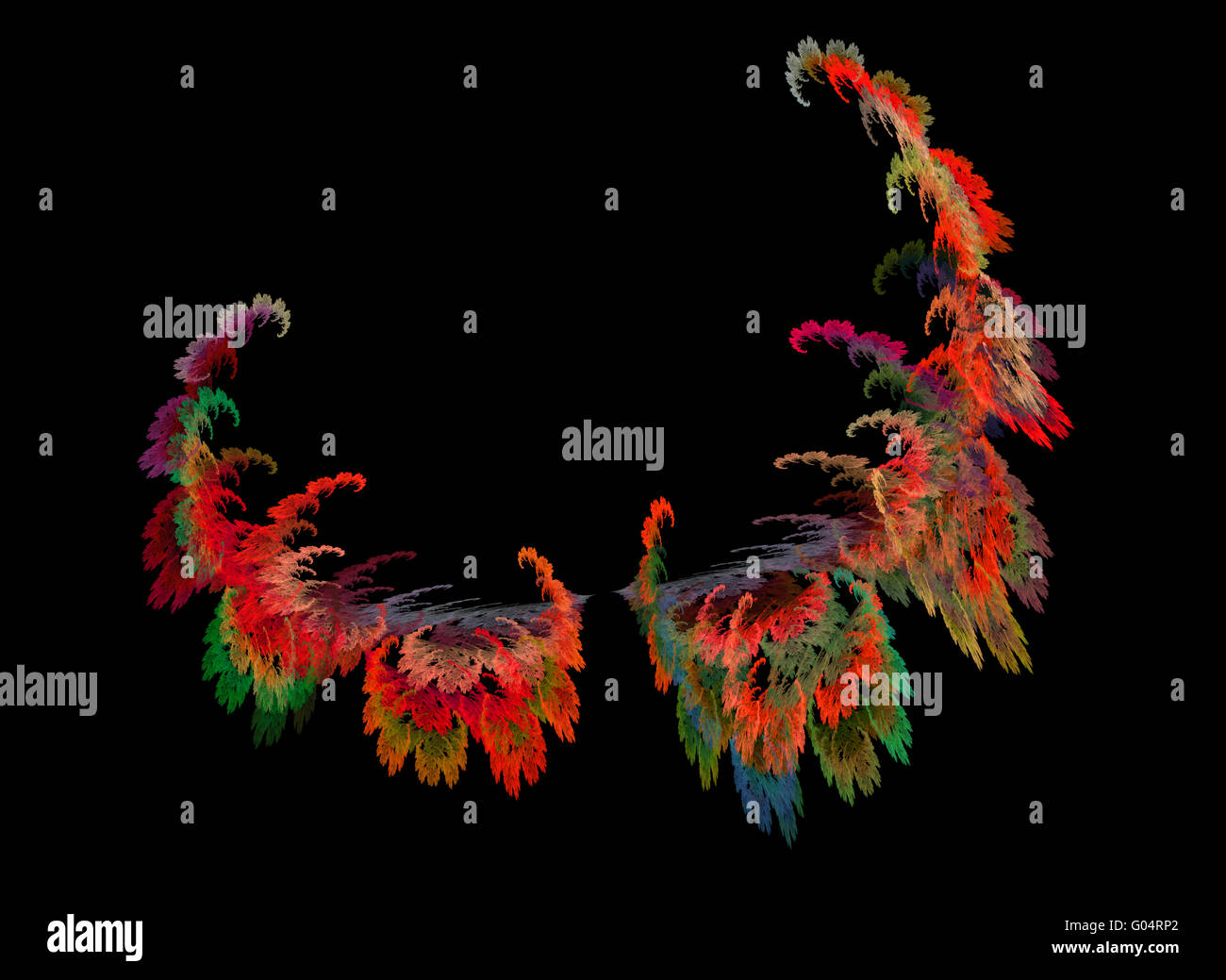 Crown of feathers hi-res stock photography and images - Alamy