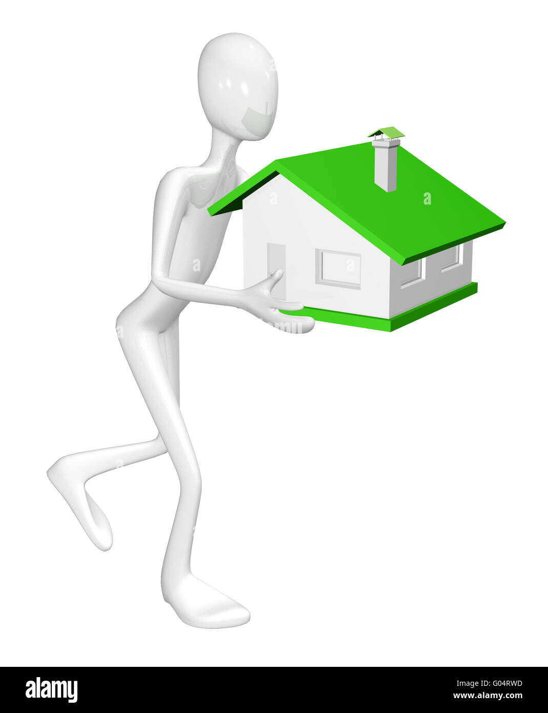 Abstract background human body Cut Out Stock Images & Pictures - Alamy