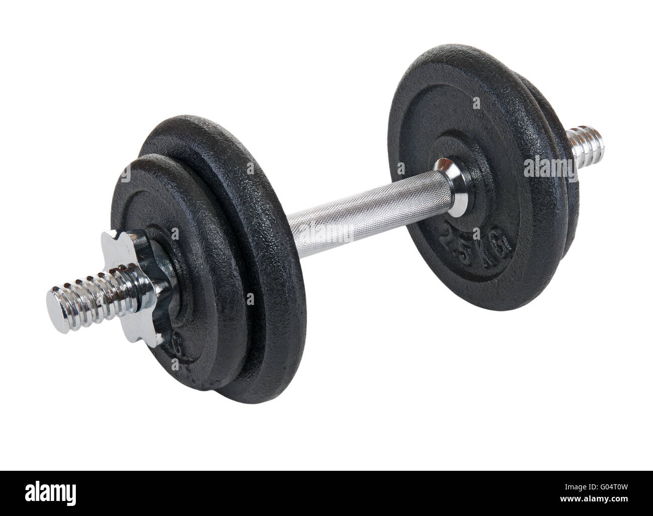 Dumb bell bodybuilding hi-res stock photography and images - Alamy