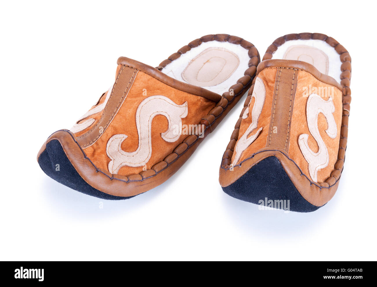 Arabic slippers hi-res stock photography and images - Alamy