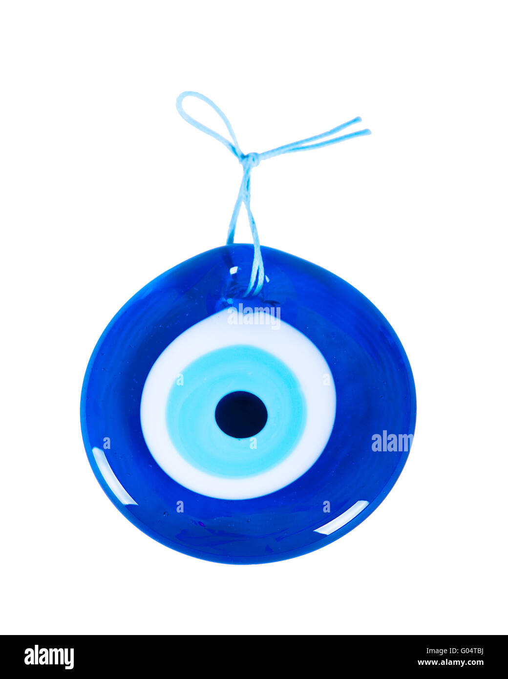 Traditional Turkish Amulet Stock Photo - Alamy