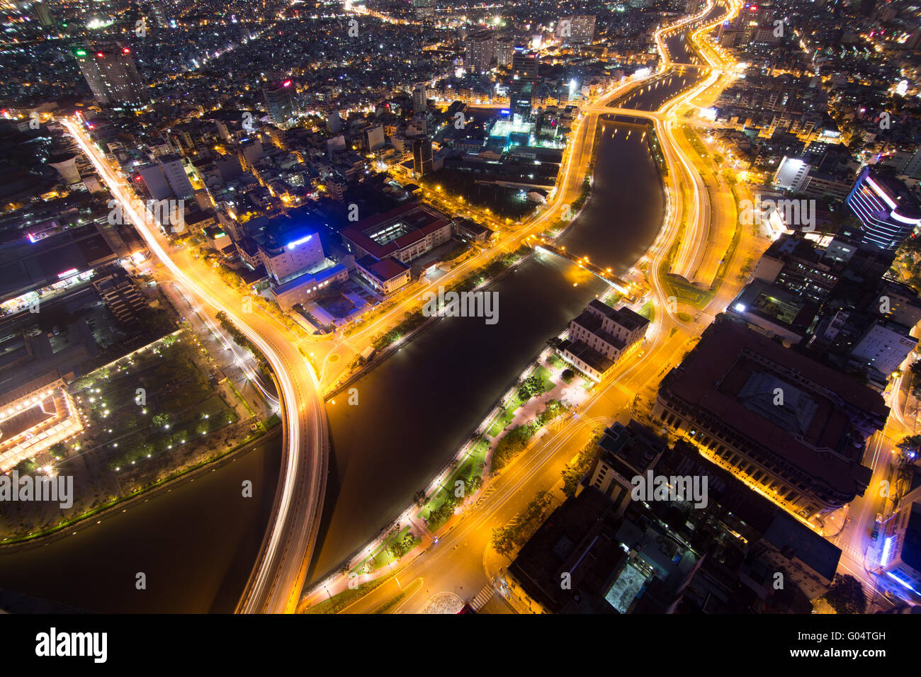 Sai gon river hi-res stock photography and images - Alamy