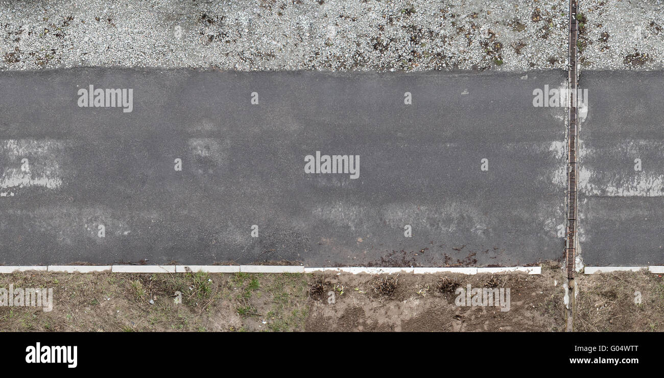 texture of asphalt road, pavement, tile Stock Photo - Alamy