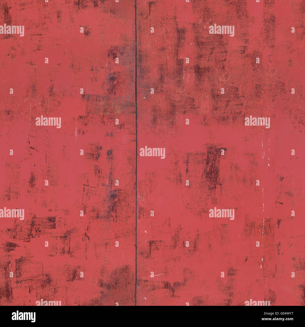 Red Metal Texture Seamless