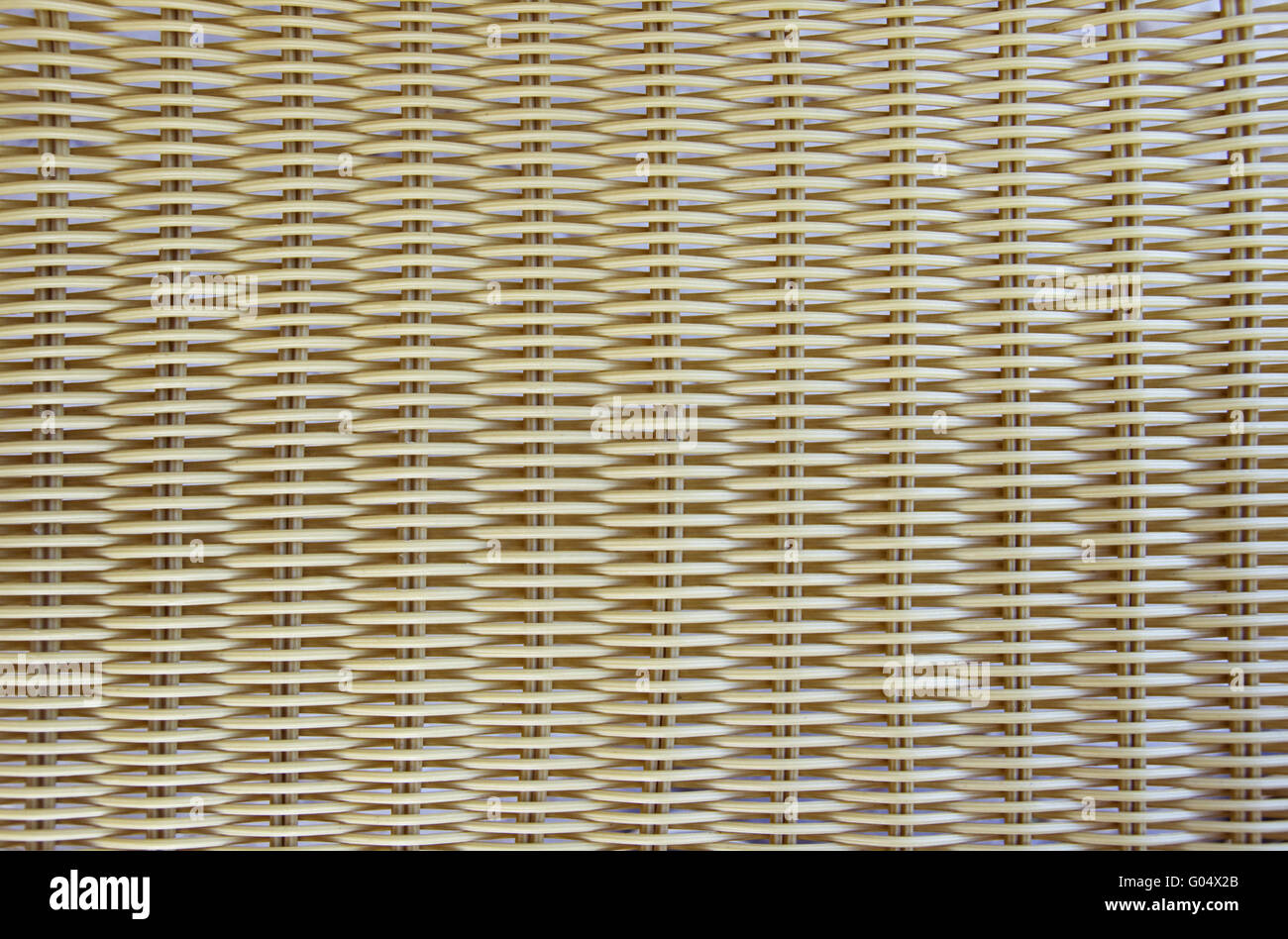 Beige wicker chair texture hi-res stock photography and images - Alamy