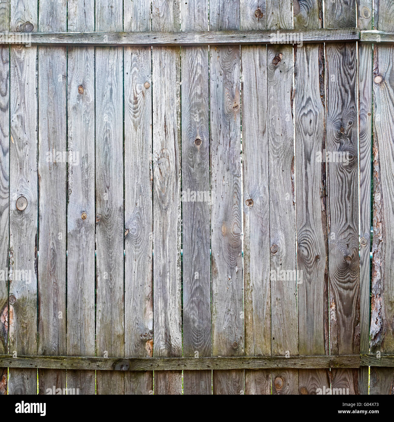 wooden wall, fence, seamless texture , big resolution Stock Photo - Alamy