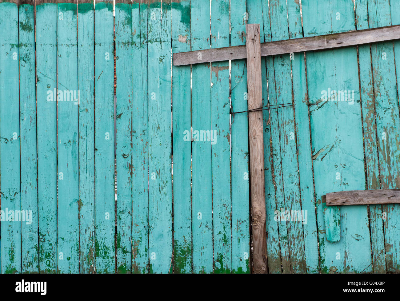 wooden wall, fence, texture Stock Photo - Alamy