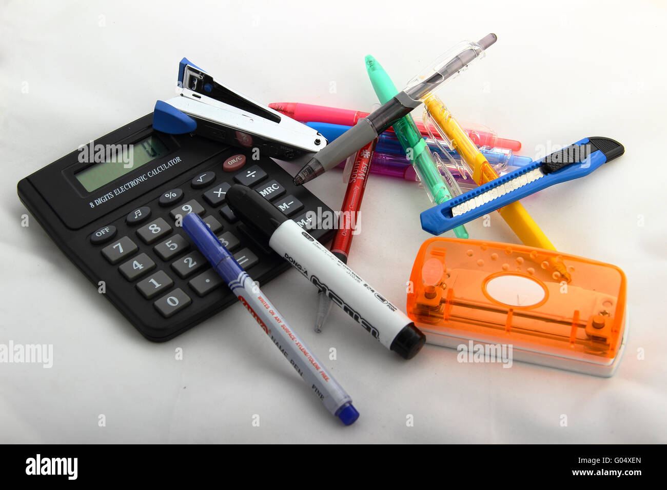 Writing material hi-res stock photography and images - Alamy