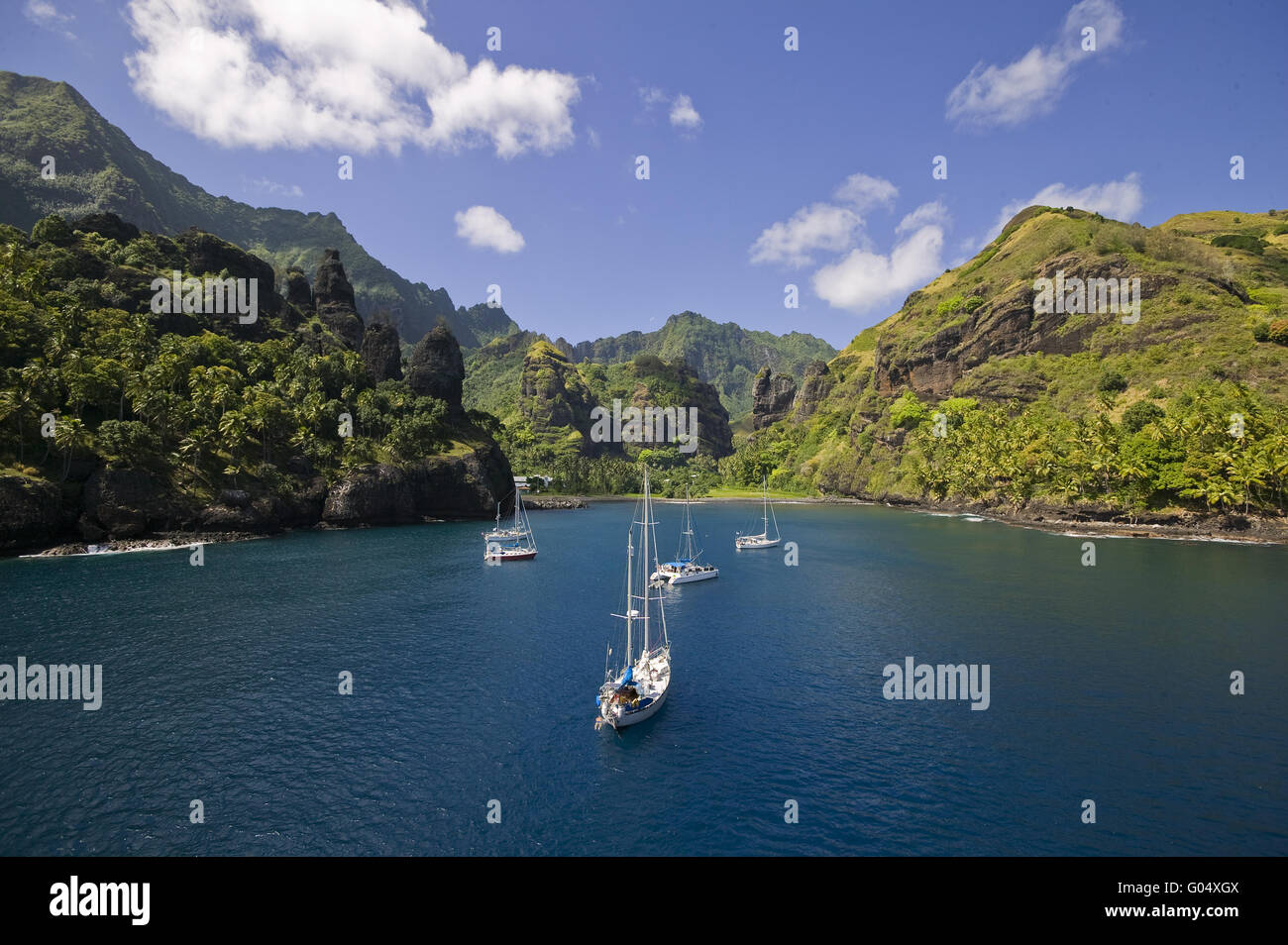 Marquesas islands hi-res stock photography and images - Alamy