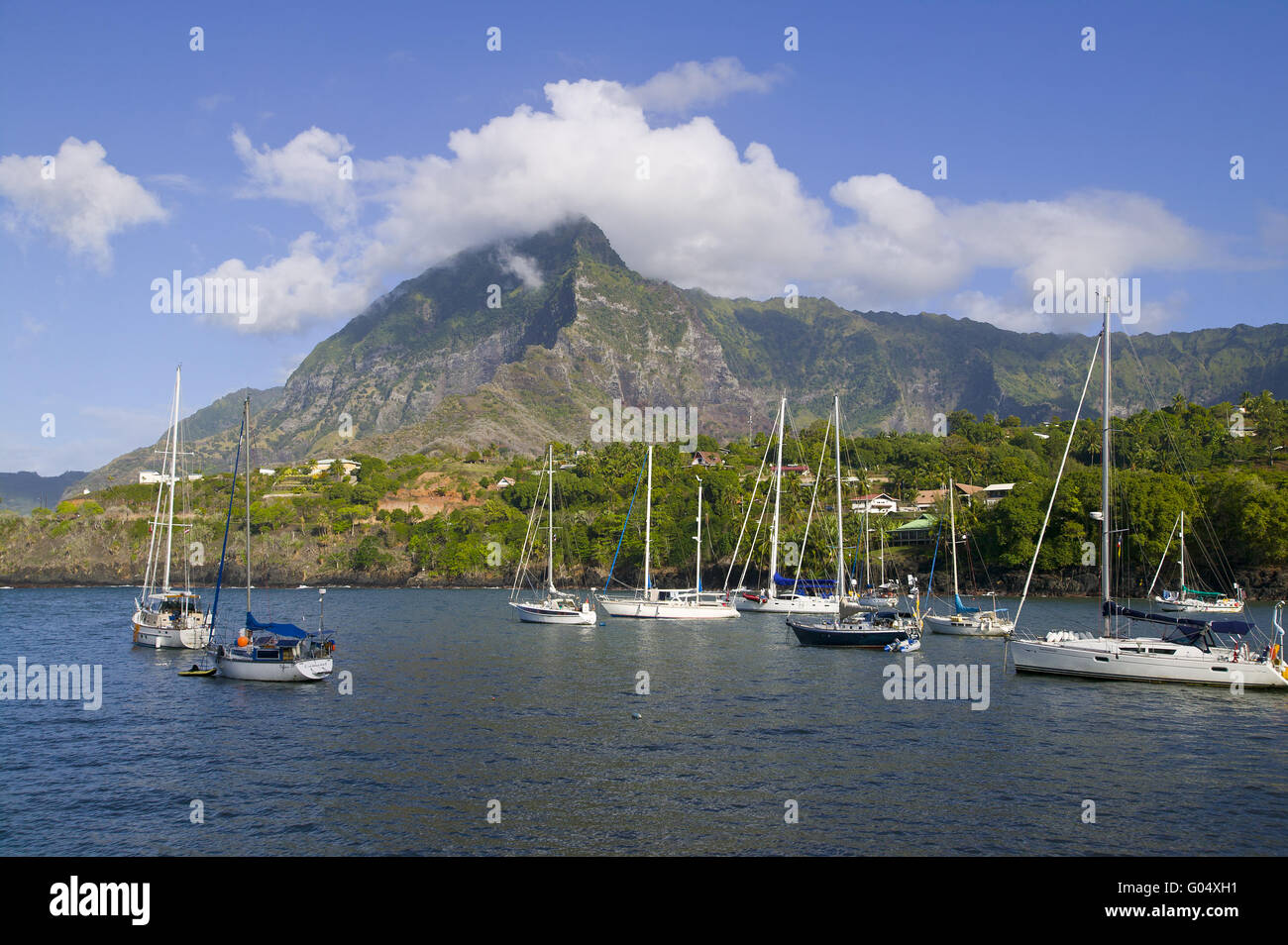 Marquesas islands hi-res stock photography and images - Alamy