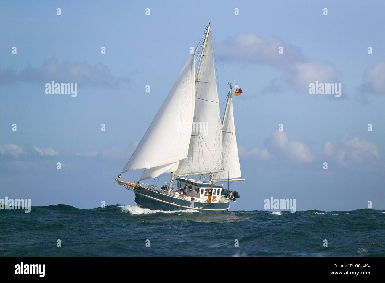 traditional sailing vessel Stock Photo - Alamy