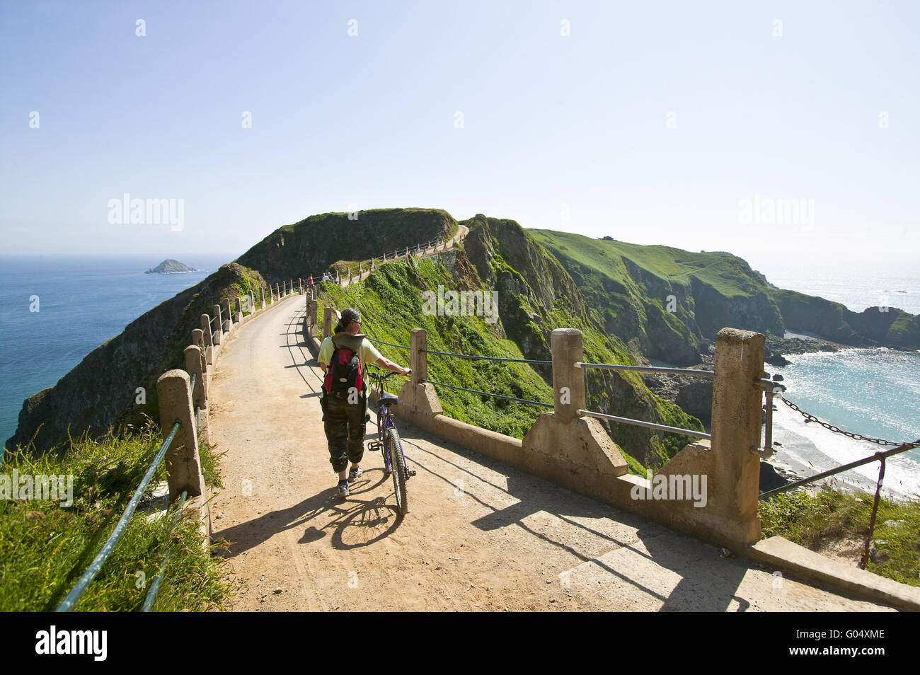 Isle of sark hi-res stock photography and images - Alamy