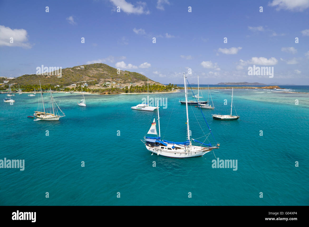 The union island hi-res stock photography and images - Alamy