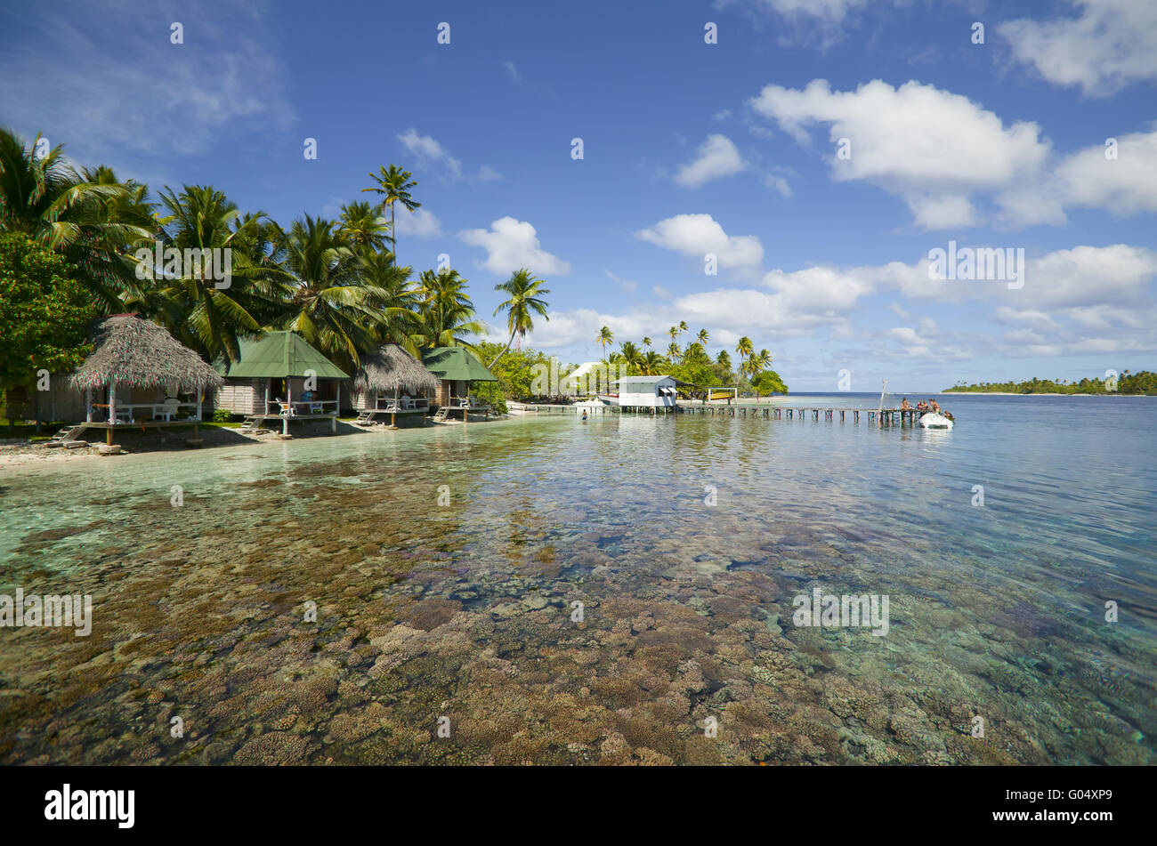 Tuamotus hi-res stock photography and images - Alamy