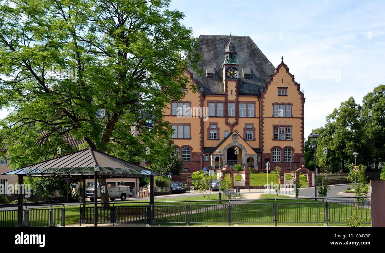 Old royal high school hi-res stock photography and images - Alamy