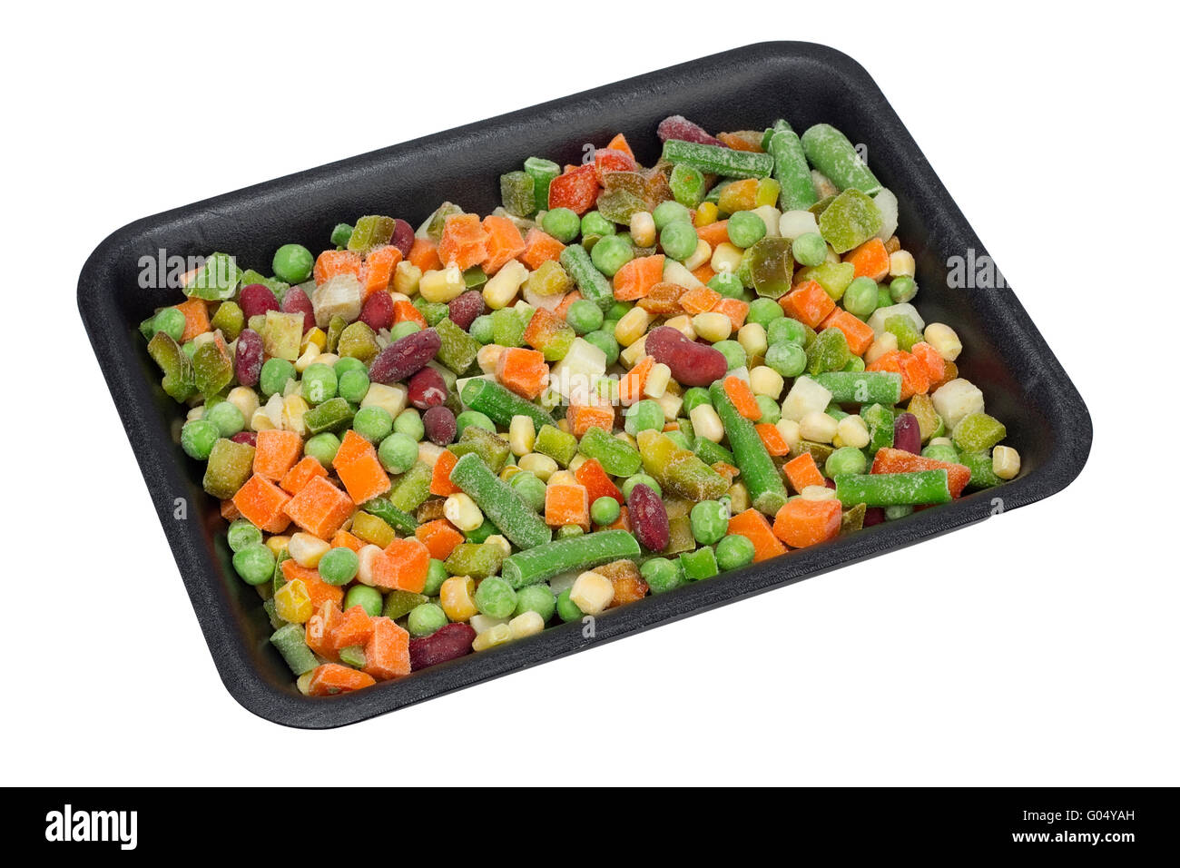 Plastic container food frozen hi-res stock photography and images - Alamy