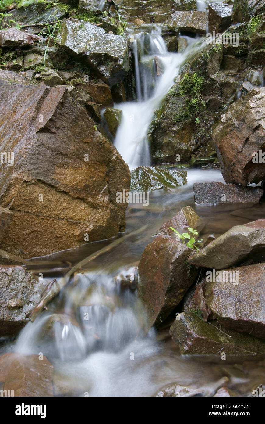 Highland creek hi-res stock photography and images - Alamy