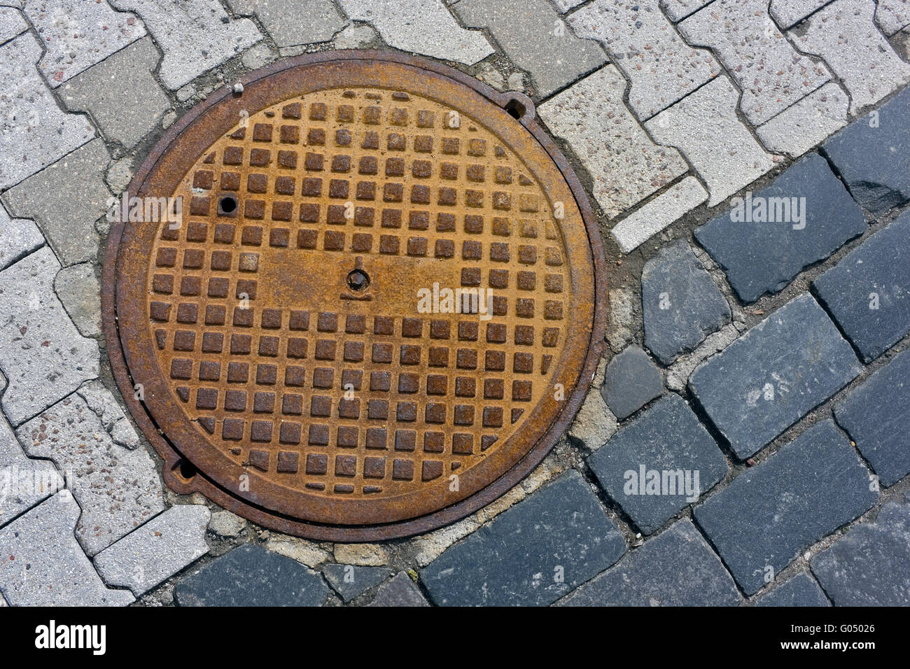 Pig iron hatch hi-res stock photography and images - Alamy