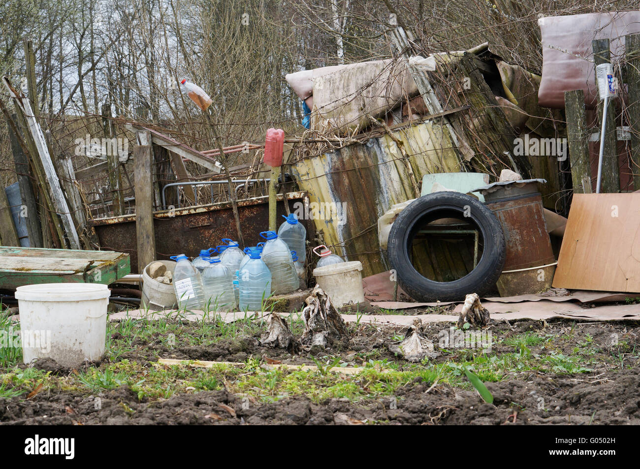 Shed 10 hi-res stock photography and images - Alamy